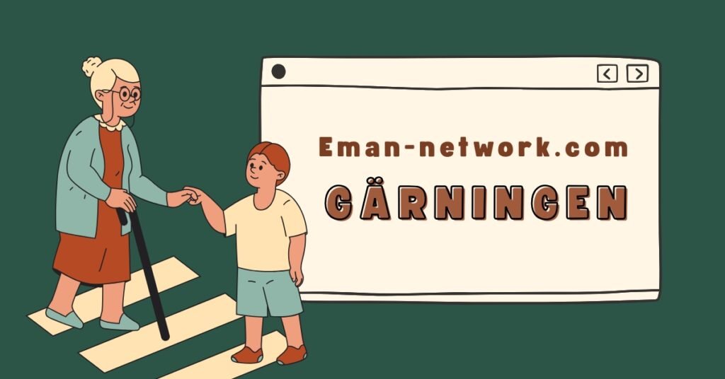 Gärningen | Meaning Behind Every Human Act - Eman Network