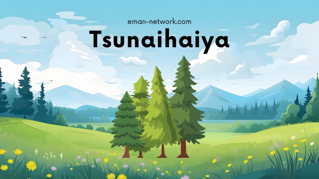 Tsunaihaiya | The Rhythm of Resilience - Eman Network