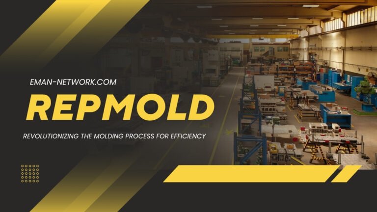 Repmold - Revolutionizing the Molding Process for Efficiency