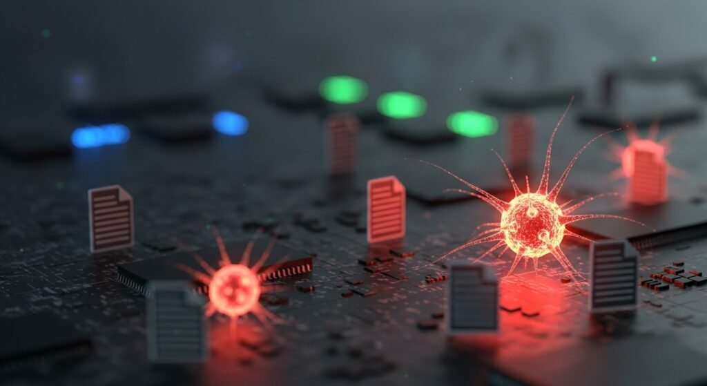 Infector Virus - How It Spreads and Damages Files
